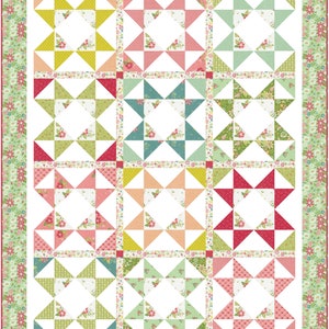 Starry Eyed Paper Pattern QLD244 - Etsy