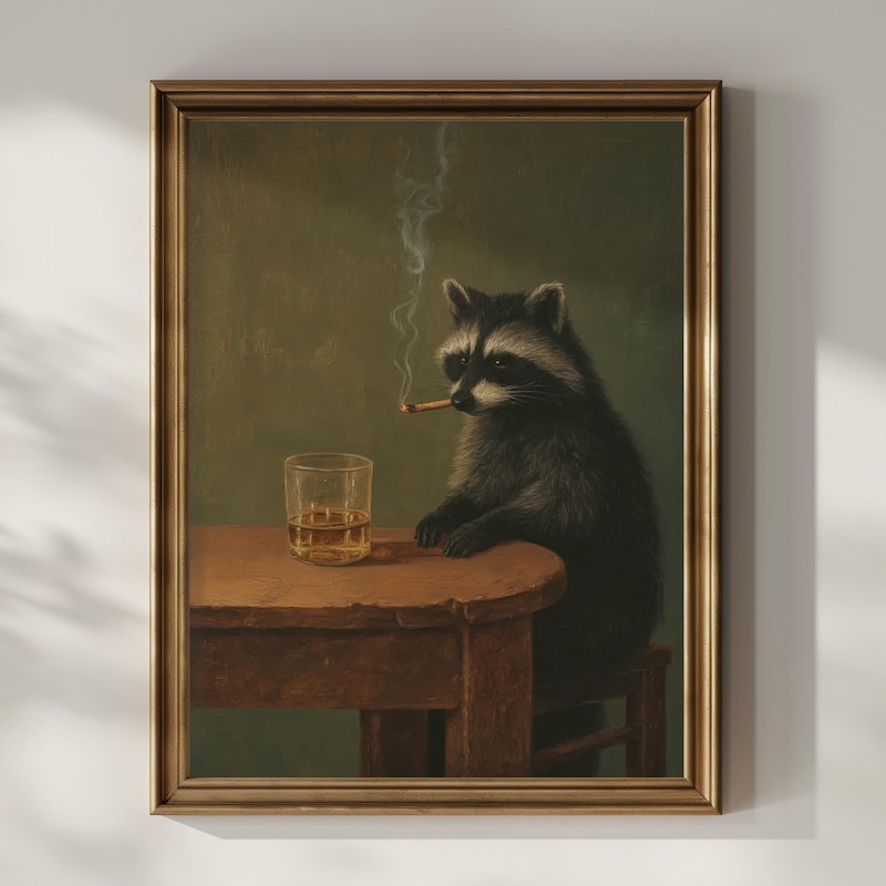 Funny Poster Dark Humor - Etsy