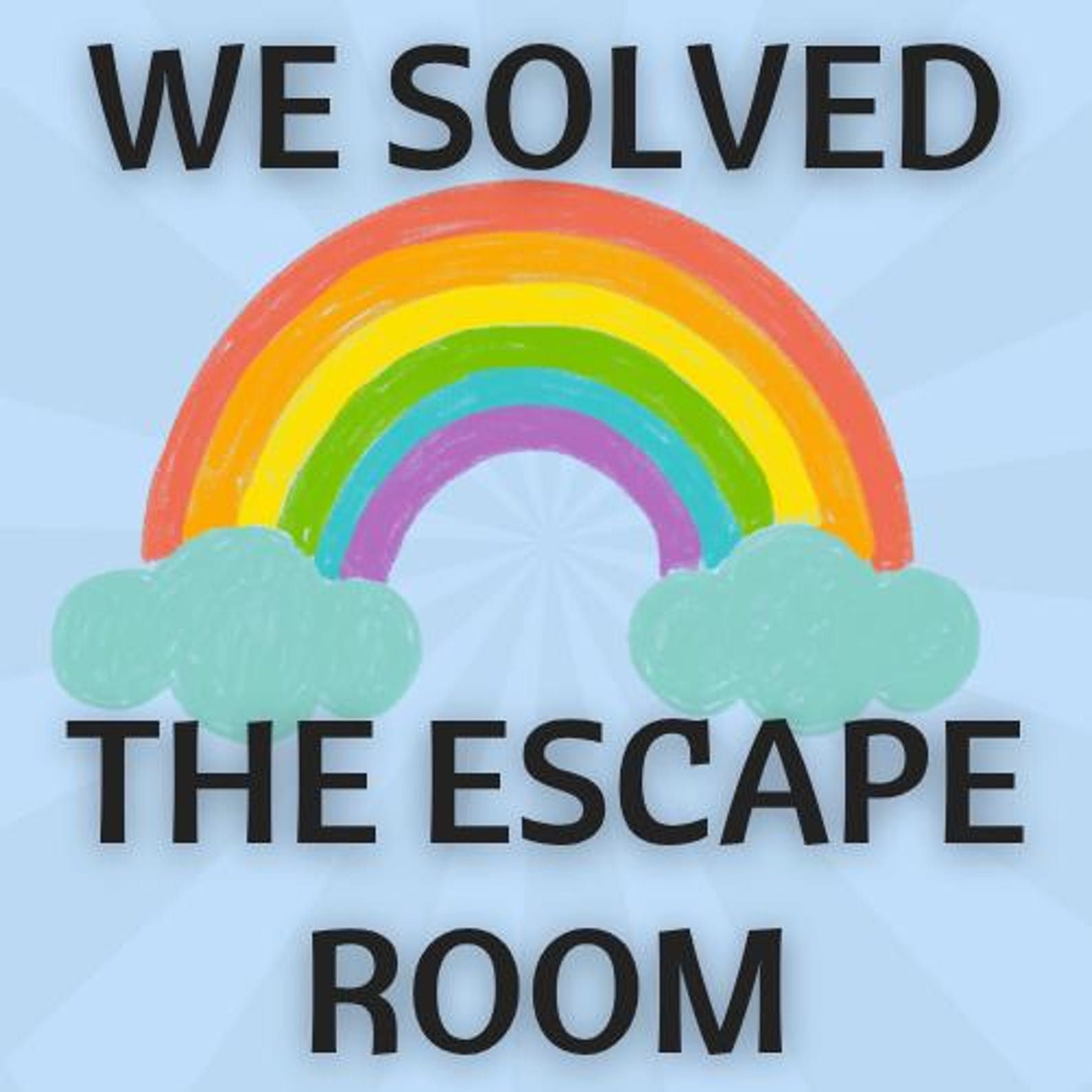 Noah's Ark Escape Room Game Printable Kids Bible Story Activity ...