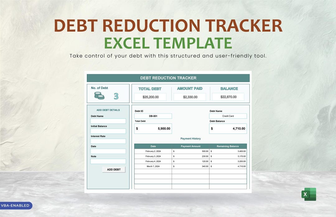 Automated Debt Payoff Planner & Calculator - Snowball / Avalanche ...