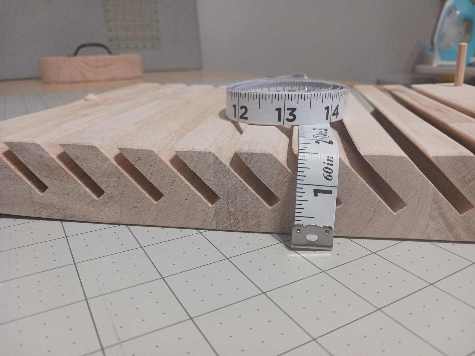 QUILTING RULER HOLDER - Etsy