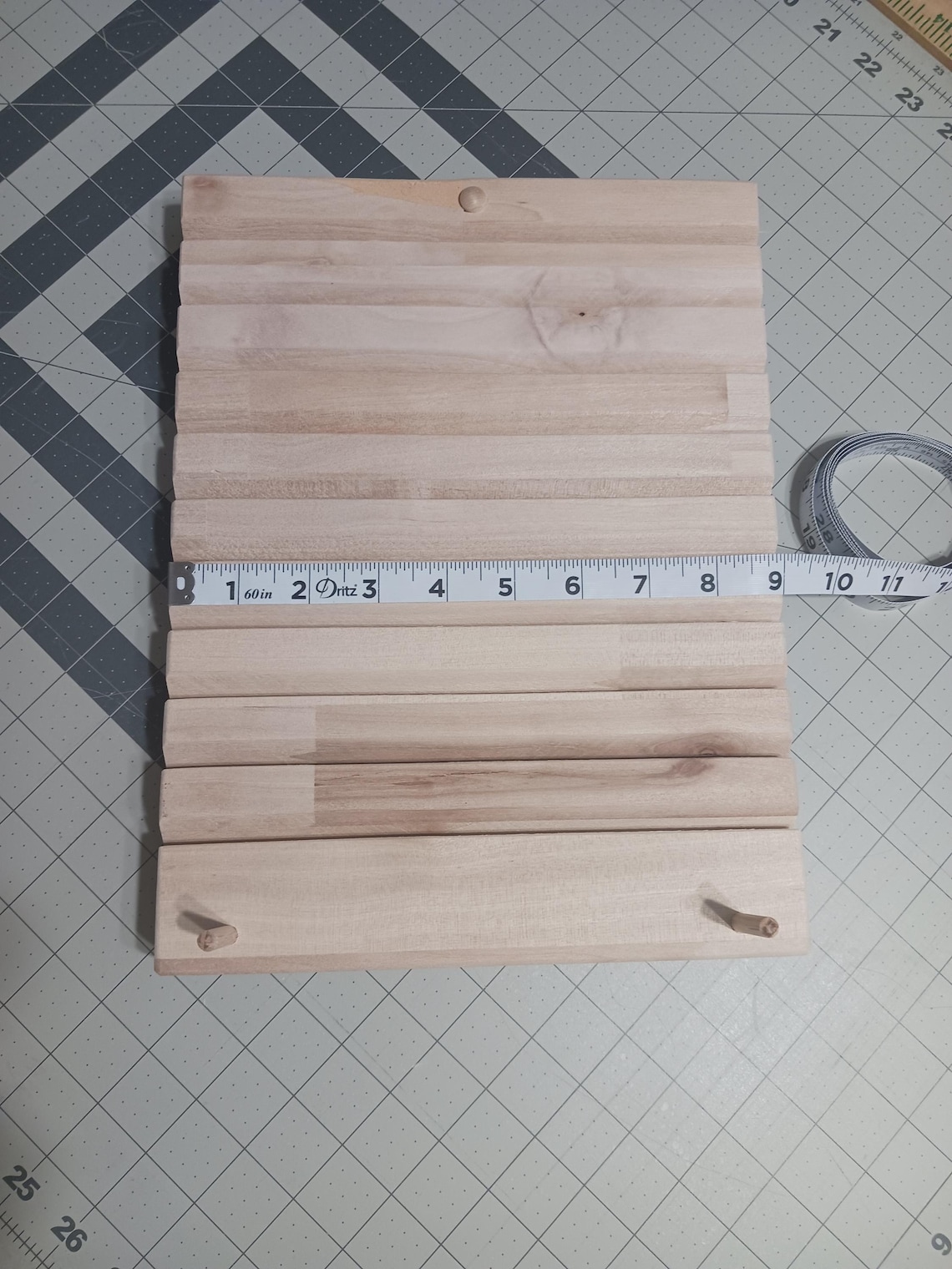 QUILTING RULER HOLDER - Etsy