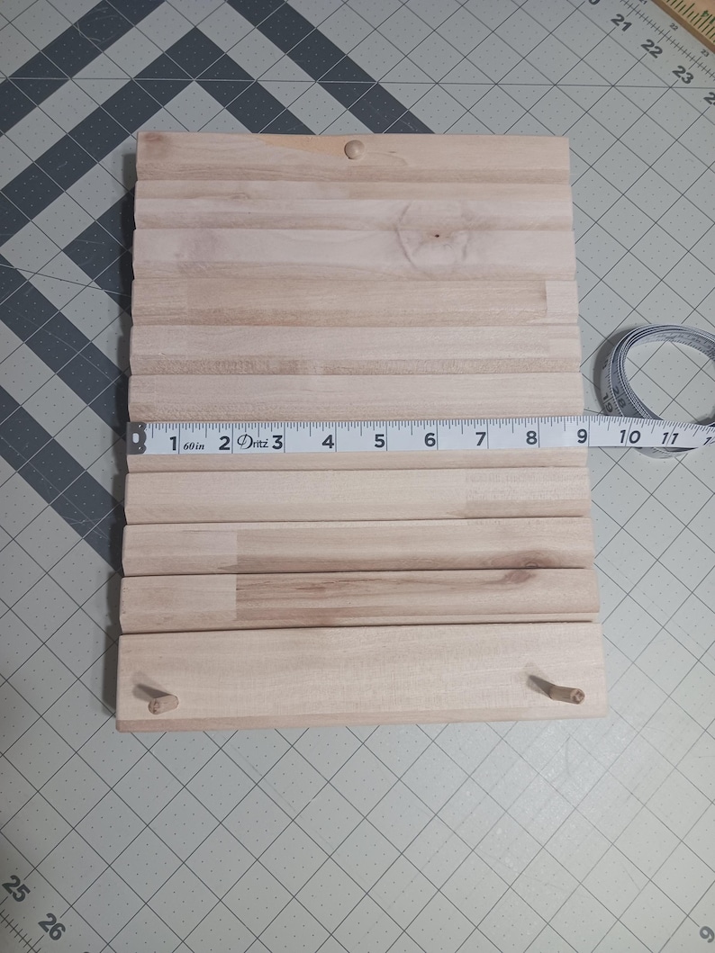 QUILTING RULER HOLDER - Etsy