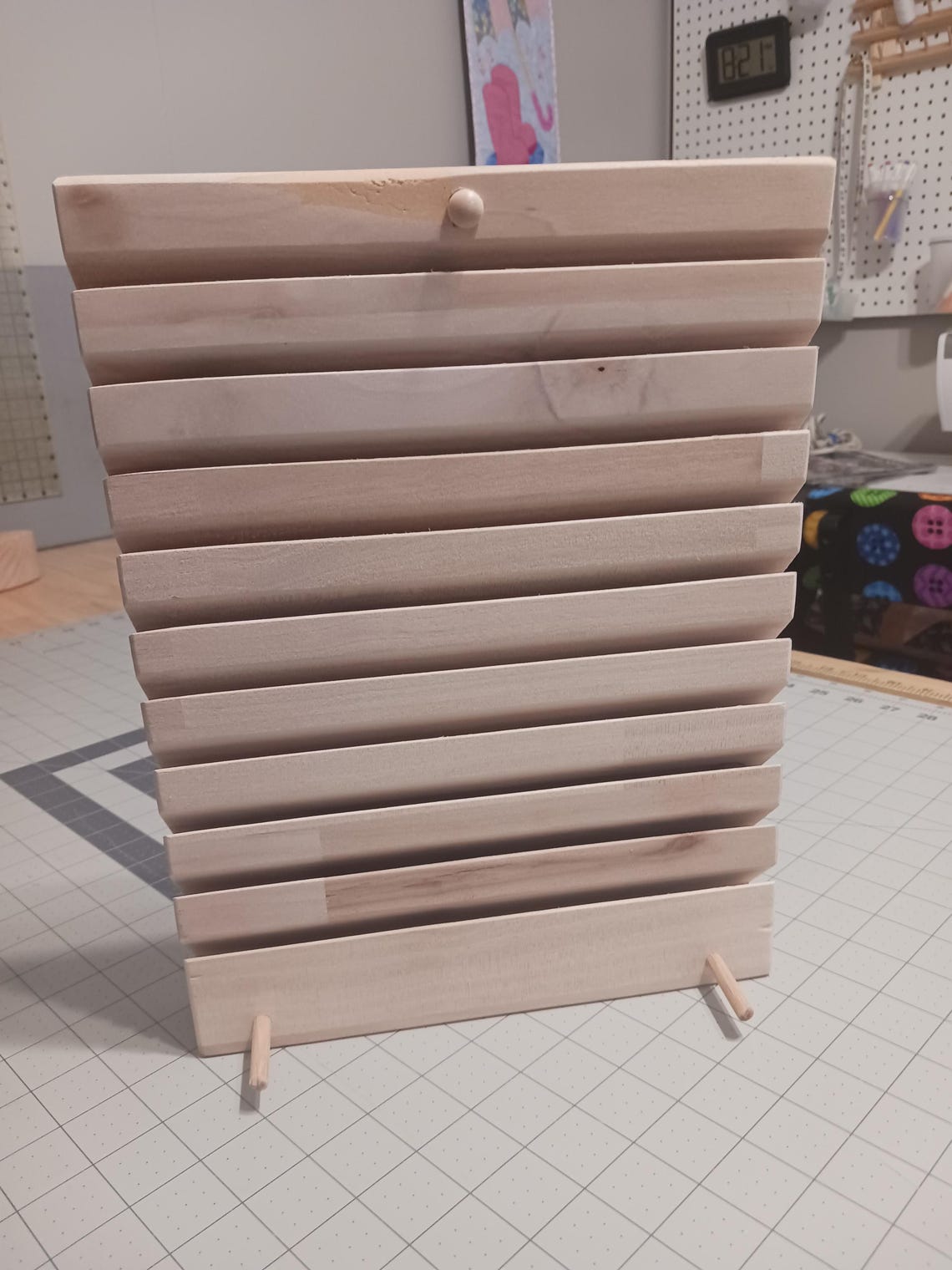 QUILTING RULER HOLDER - Etsy