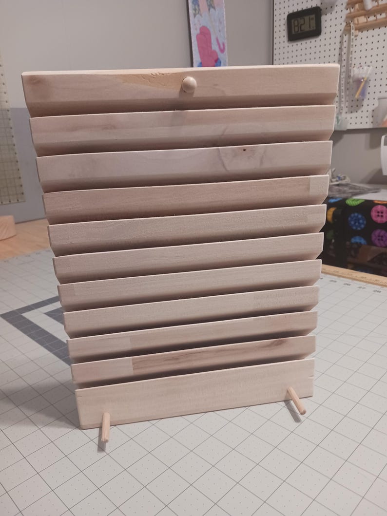 QUILTING RULER HOLDER - Etsy