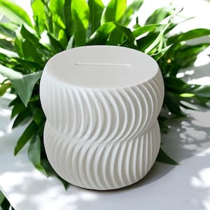 Charm Vault Bank Stylish Luxury Coin Bank for Secure & Elegant Savings ...
