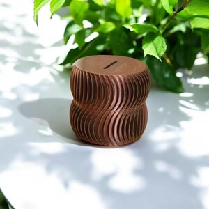 Charm Vault Bank Stylish Luxury Coin Bank for Secure & Elegant Savings ...
