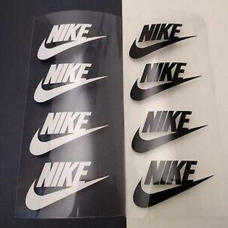 Nike Heat Transfer - Etsy