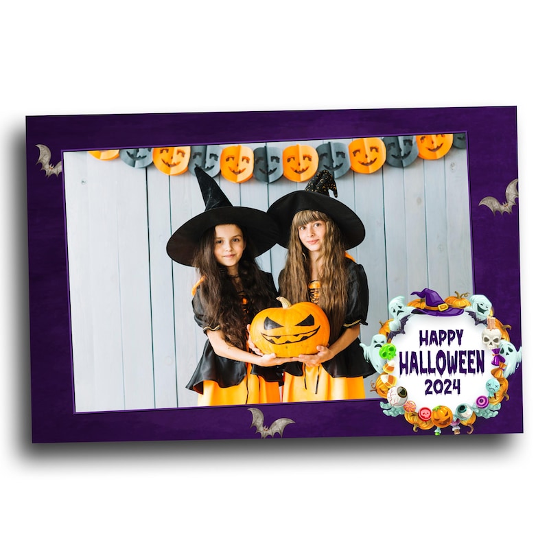 Halloween Photobooth - Etsy