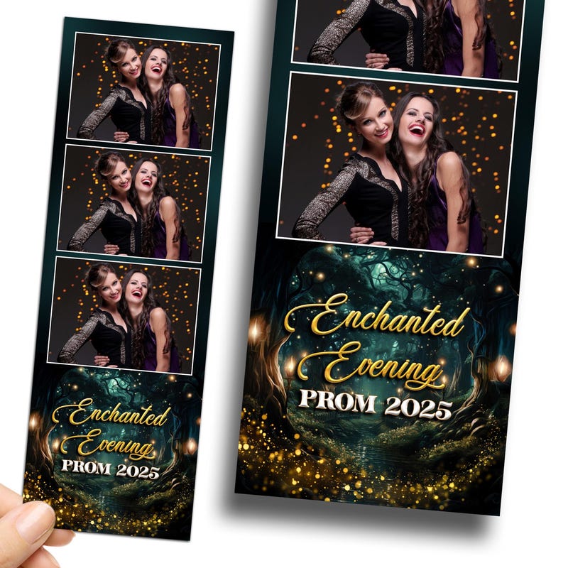 Enchanted Forest Prom Theme - Etsy