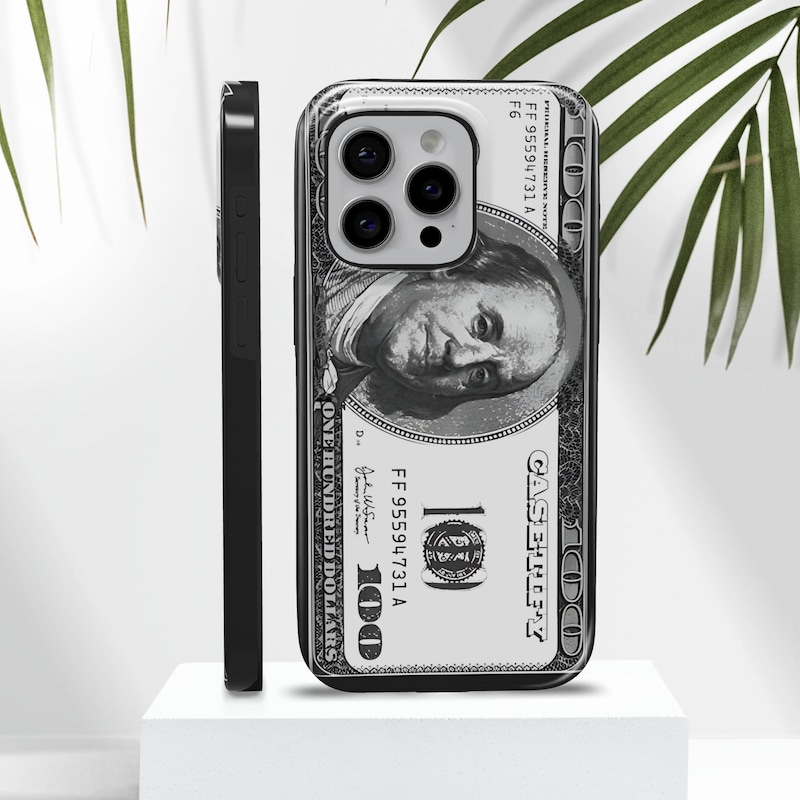 iPhone Dollar Bill Case - Etsy