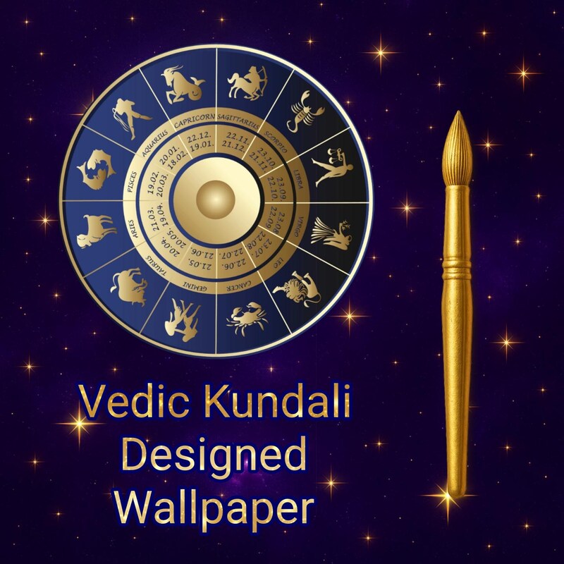Astrology Wallpaper - Etsy