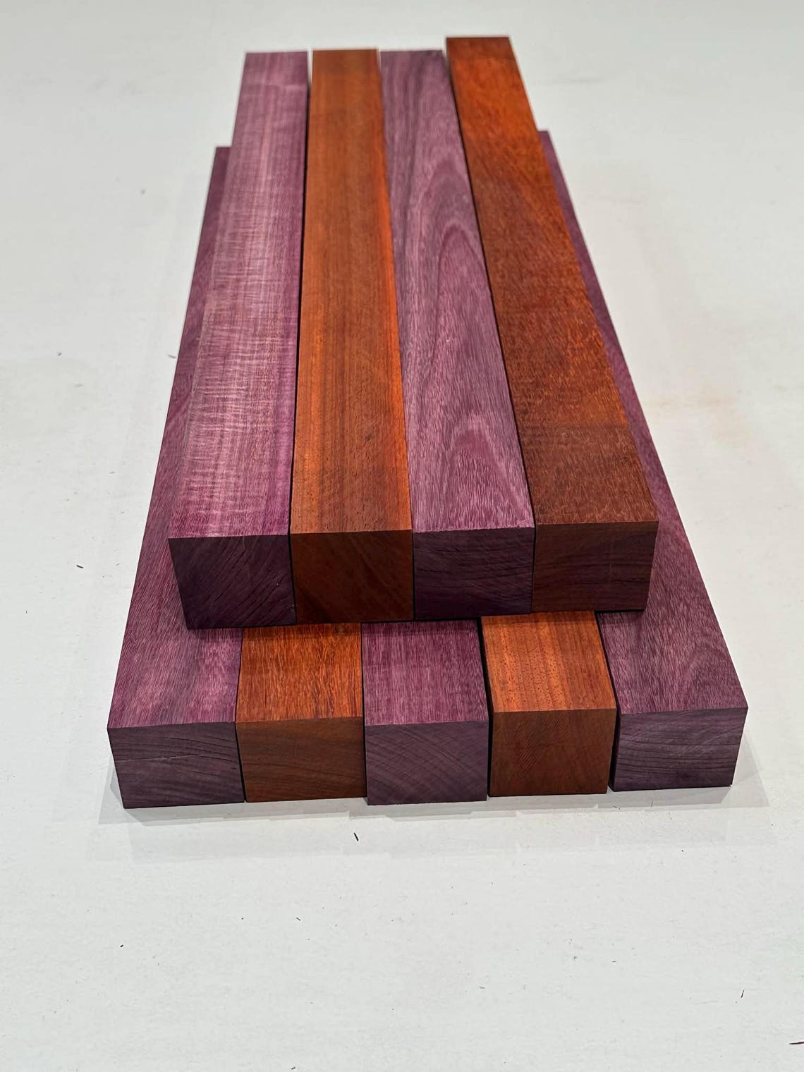 Butcher Block Wood Strips - Etsy