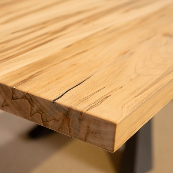 Maple Dining Table - Etsy
