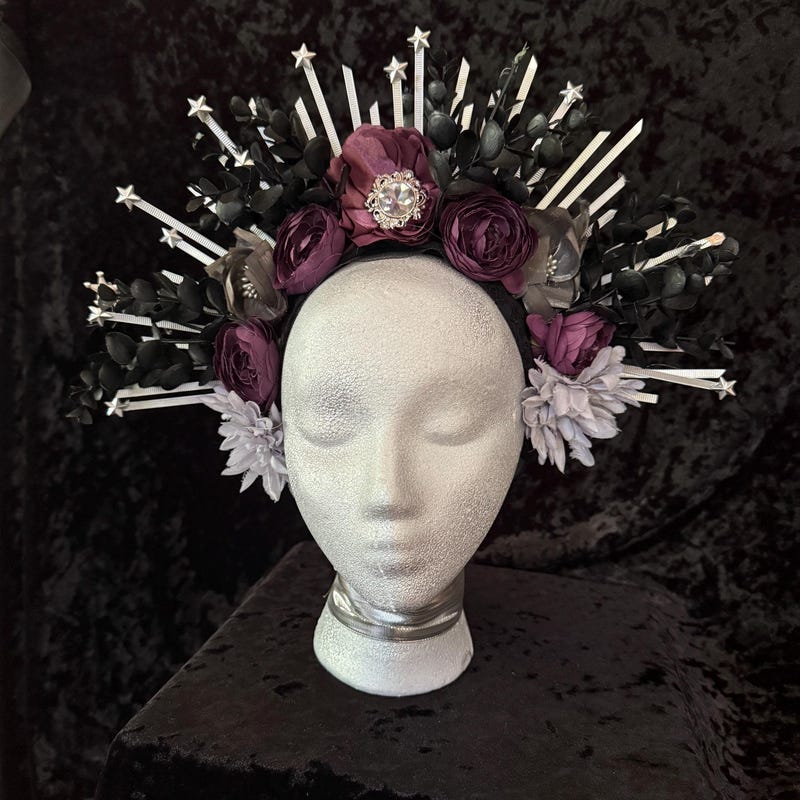 Star Headdress - Etsy