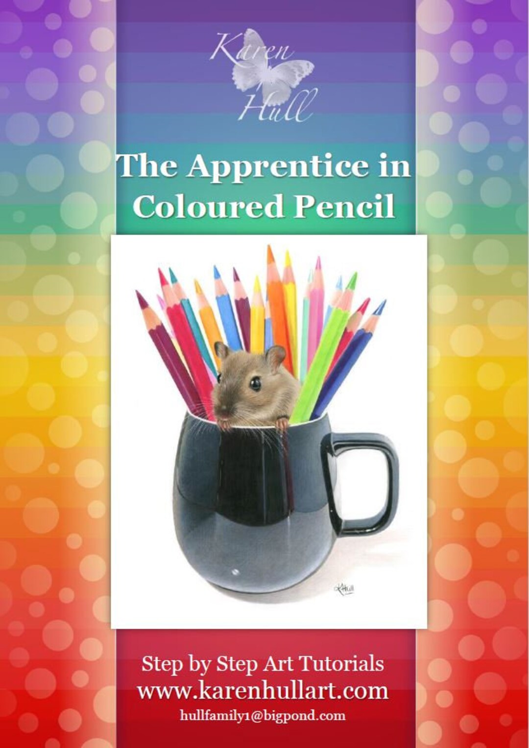 The Apprentice Drawing Tutorial - Etsy