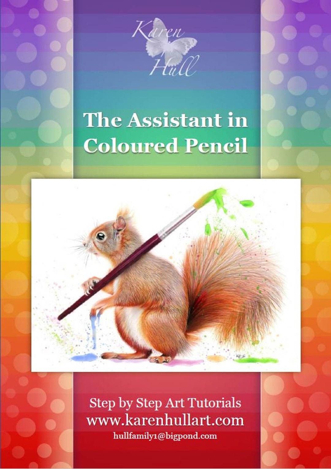 The Assistance Drawing Tutorial - Etsy