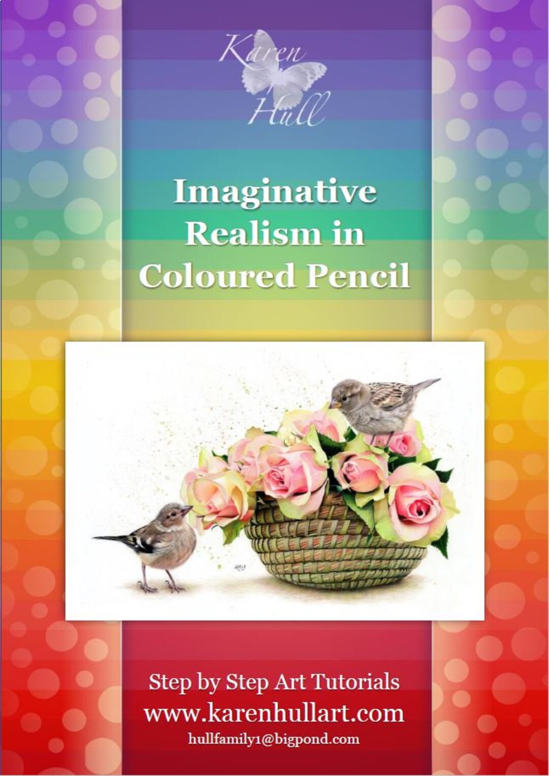 Imaginative Realism in Coloured Pencil Drawing Tutorial - Etsy