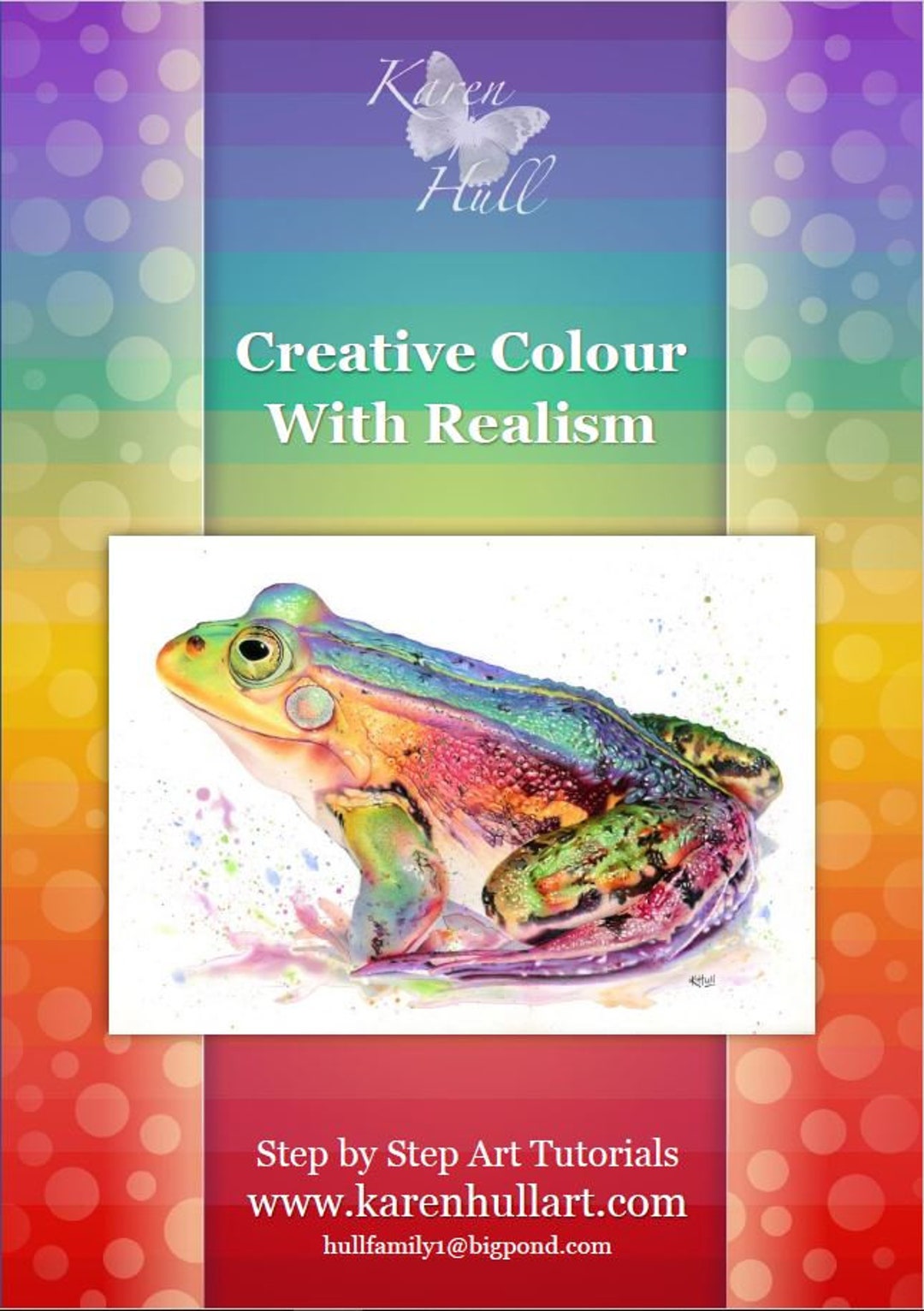 Creative Colour With Realism Drawing Tutorial - Etsy