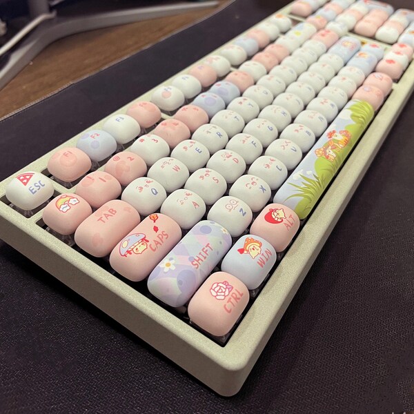 Keyboard Caps - Etsy