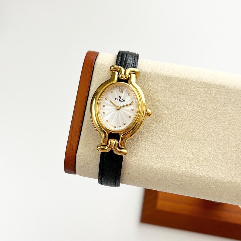 Vintage Women’s Watches: Fendi, Dior, Omega, Dior - Etsy New Zealand