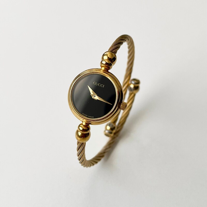 Gucci Bangle Watch - Etsy