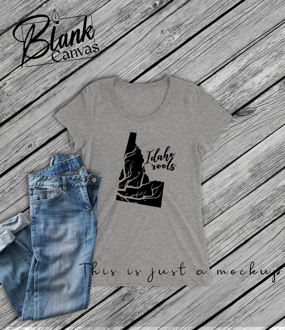 Idaho Svg Files for Cricut, Wisconsin State Cut Files, Idaho Native ...