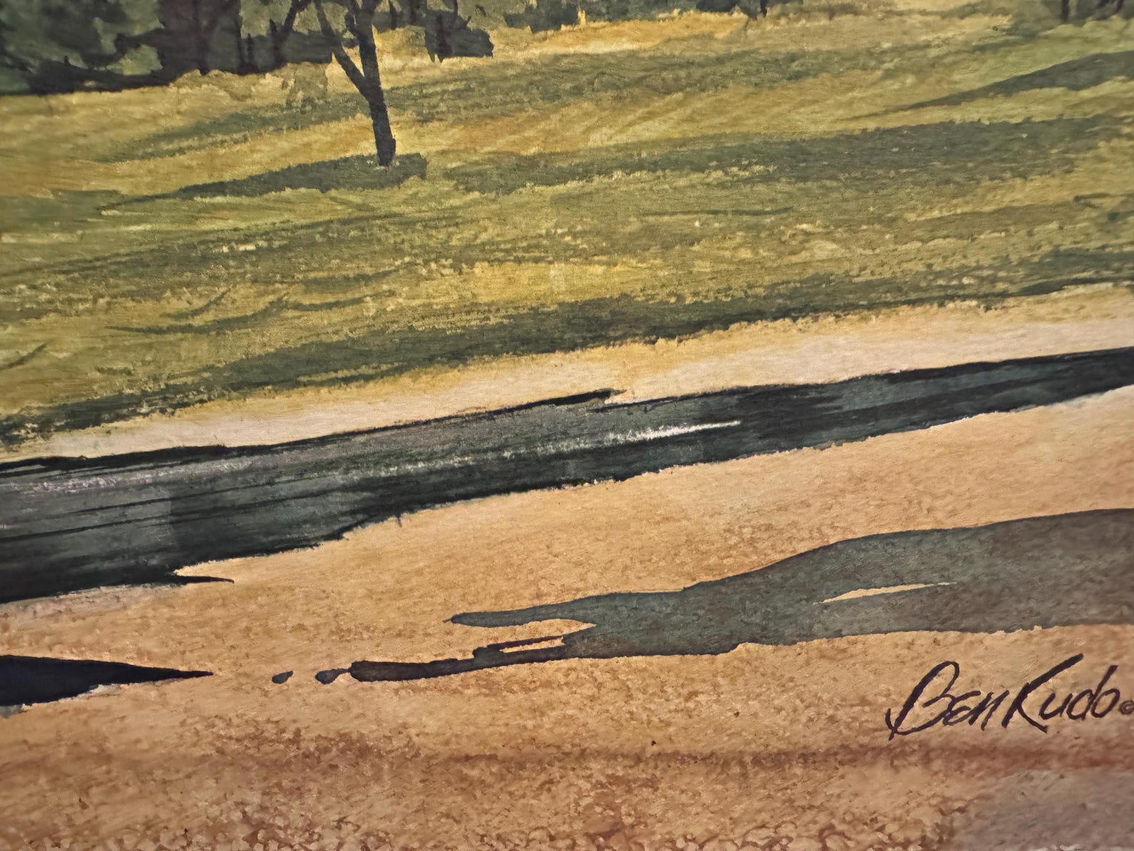 Painting: “springtime in Yosemite Valley With Mother Bear and Cubs ...