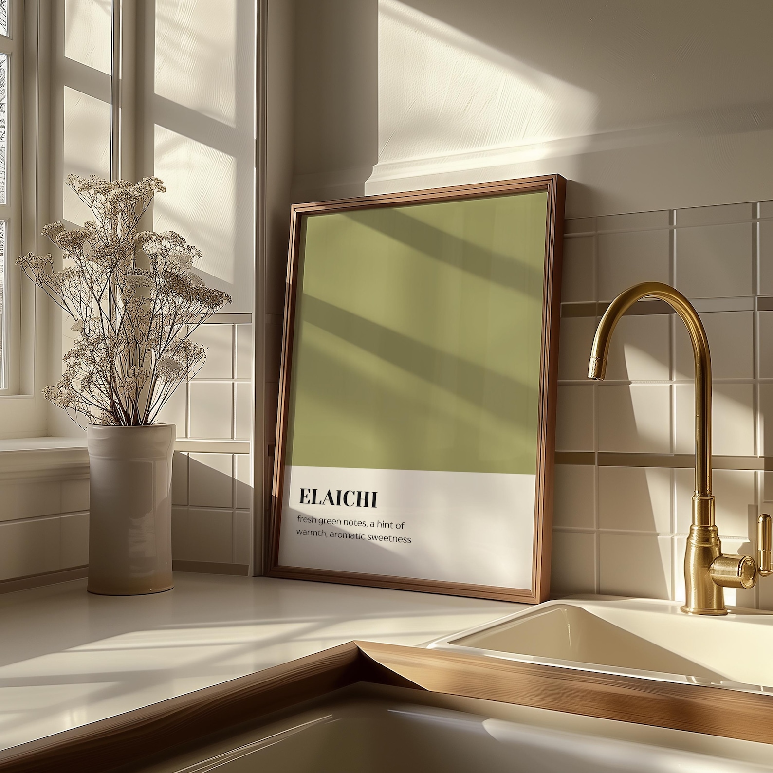 Elaichi Digital Download Color Block Print Desi Aesthetic Wall Art ...