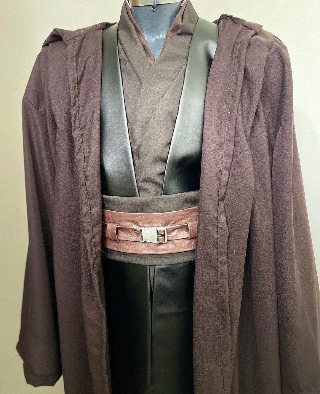 Star Wars Anakin Cloak Cosplay - Etsy