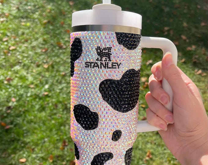 Cow Cup, Cow Design, Cute Cow, Cow Print Cup, Mother’s Day Gift Ideas ...