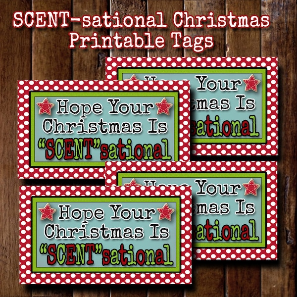 Scentsational - Etsy