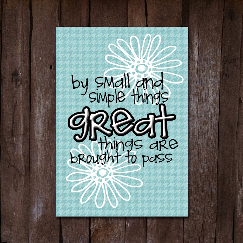 Great Things - Etsy