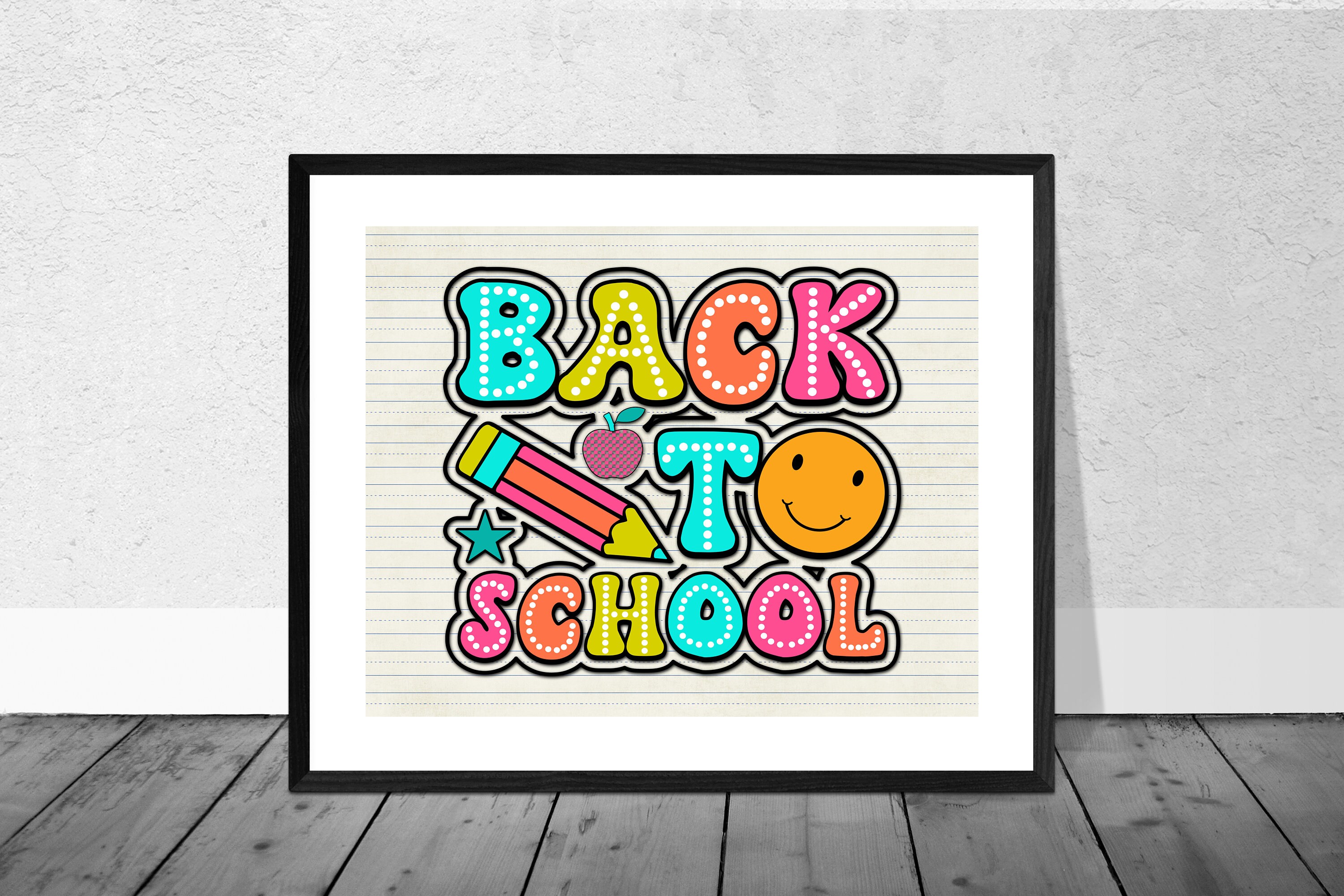 First Day of School Sign, Back to School Sign, First Day of School ...