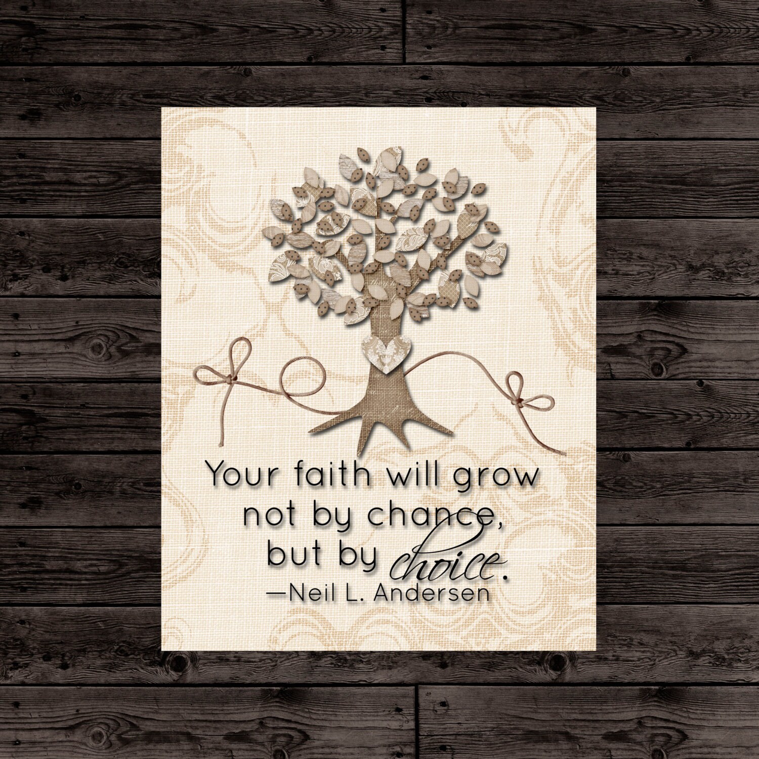 Growing Your Faith
