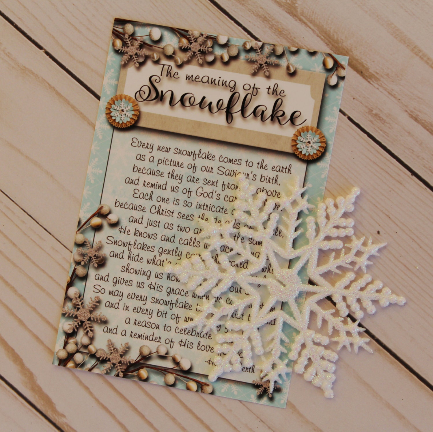 LDS Christmas, December Visiting Teaching Handout, Christmas Gift, the ...