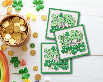 St Patricks Day Kids Printable, Leprechaun Letter Printable, Leprechaun ...