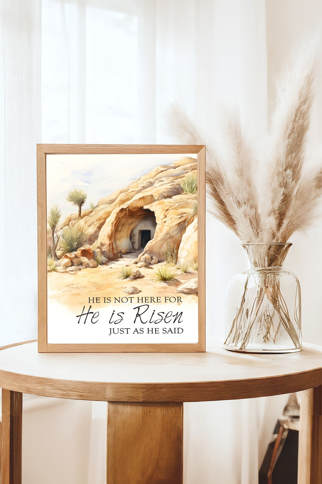 Easter Sign, Easter Art, Christian Art, Printable Easter, LDS, Come ...
