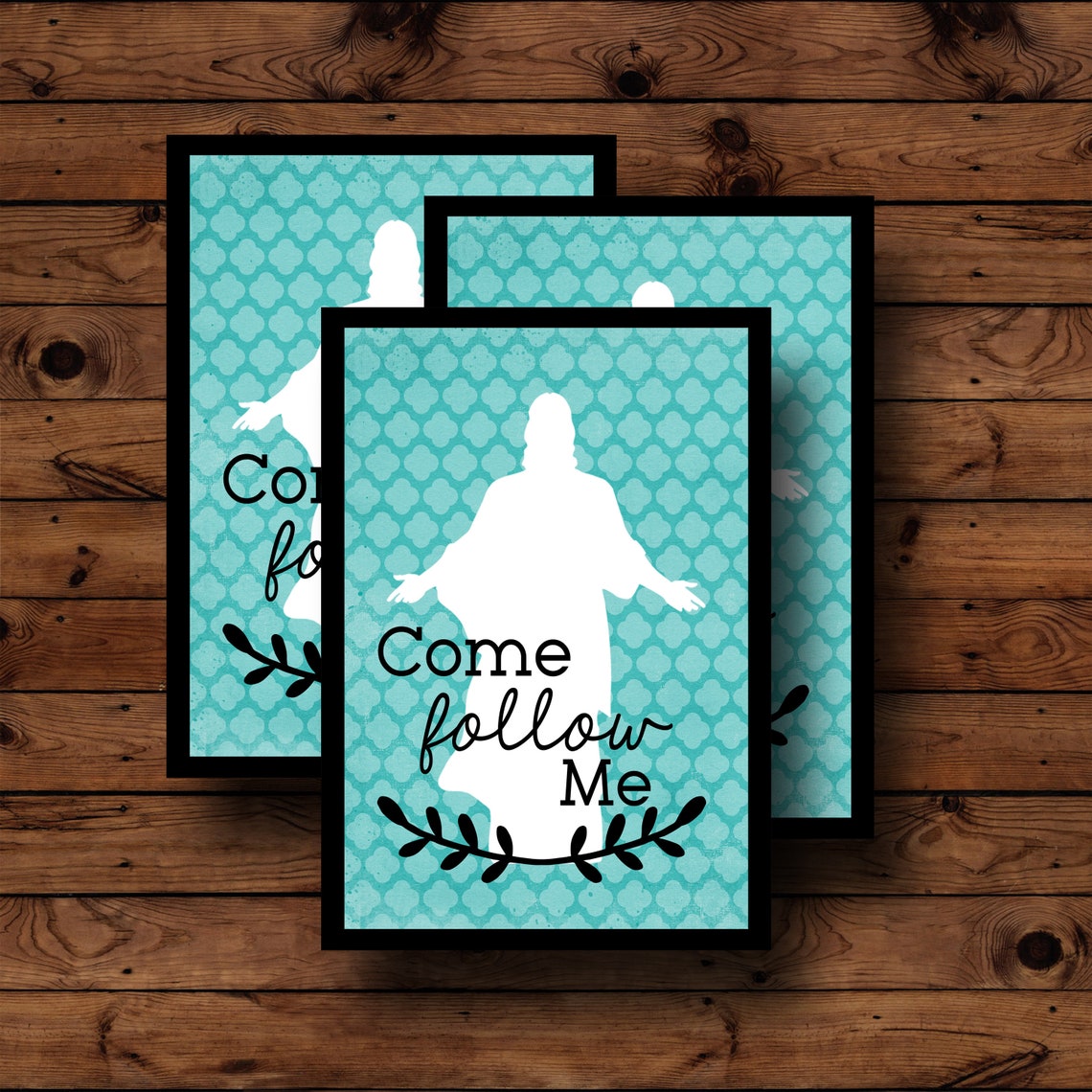 Come Follow Me 2020 Primary Printable Come Follow Me - Etsy