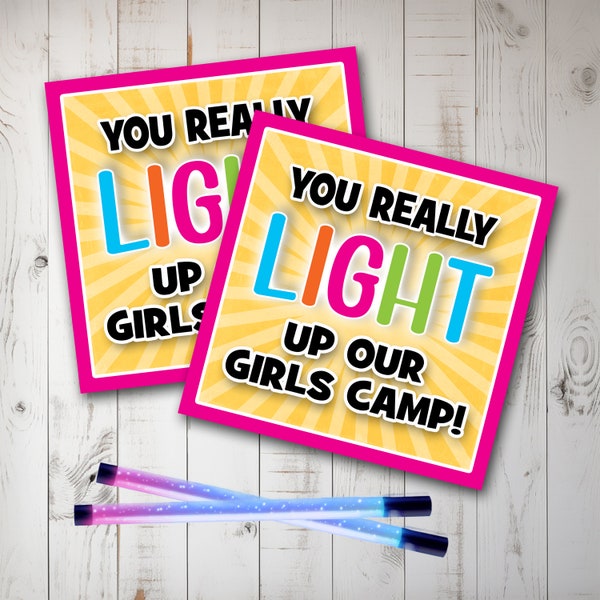 2024 Lds Theme Girls Camp - Etsy