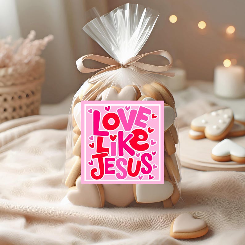 Ministering Handout, LDS February Ministering Gift, Relief Society ...
