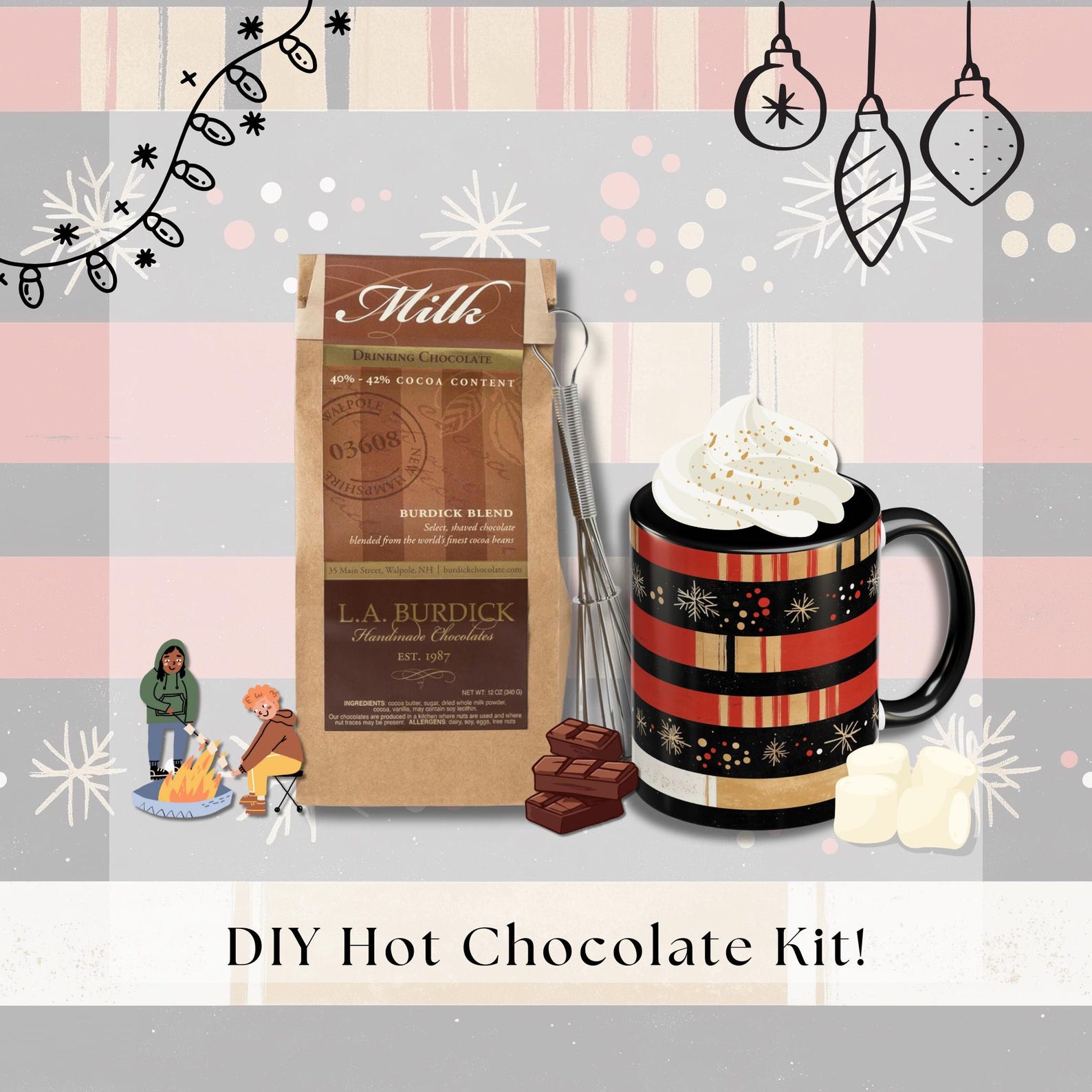 Scarlet and Gold Digital Seamless Patterns, Military Digital Paper for ...