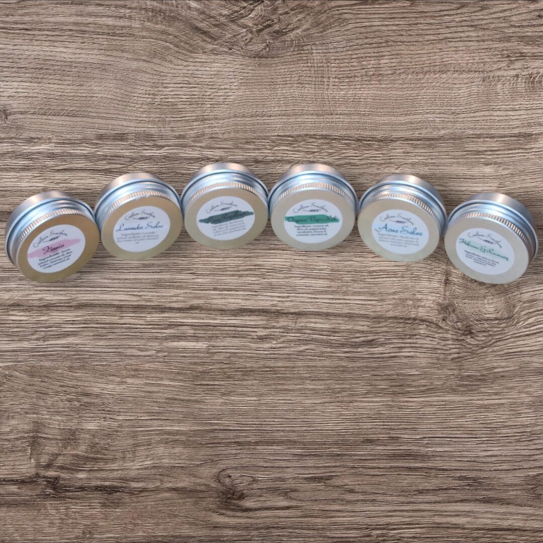 Salve Sampler Pack - Etsy