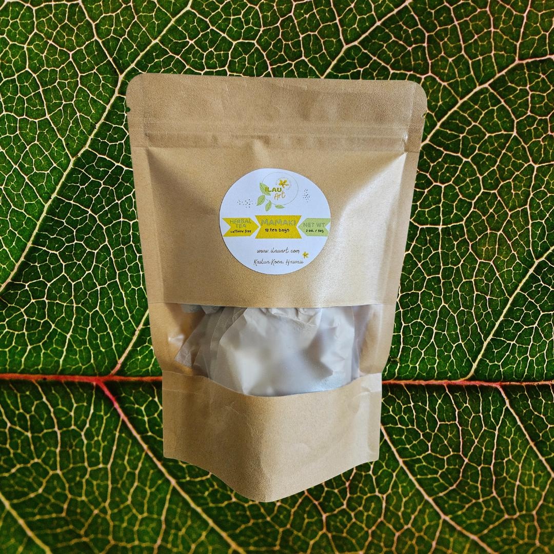MĀMAKI TEA - Etsy