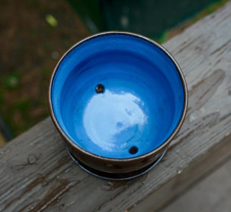 Desert Planter - New Mexico Clay - Etsy
