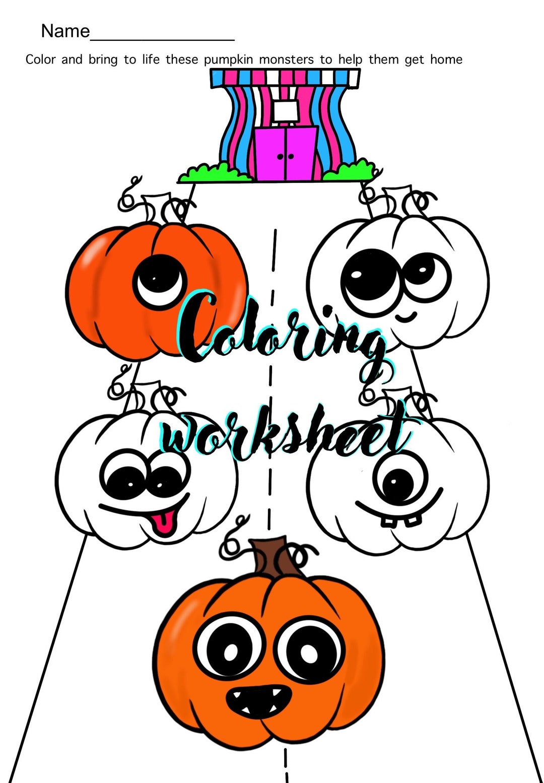 Preschool Pre-k + Kindergarten | Printable Activity Worksheets ...