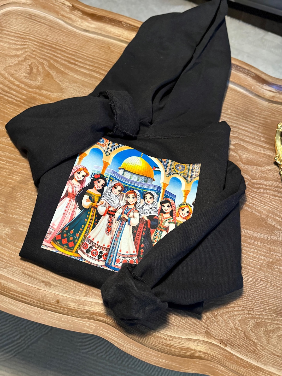 Palestinian Princess Design - Etsy