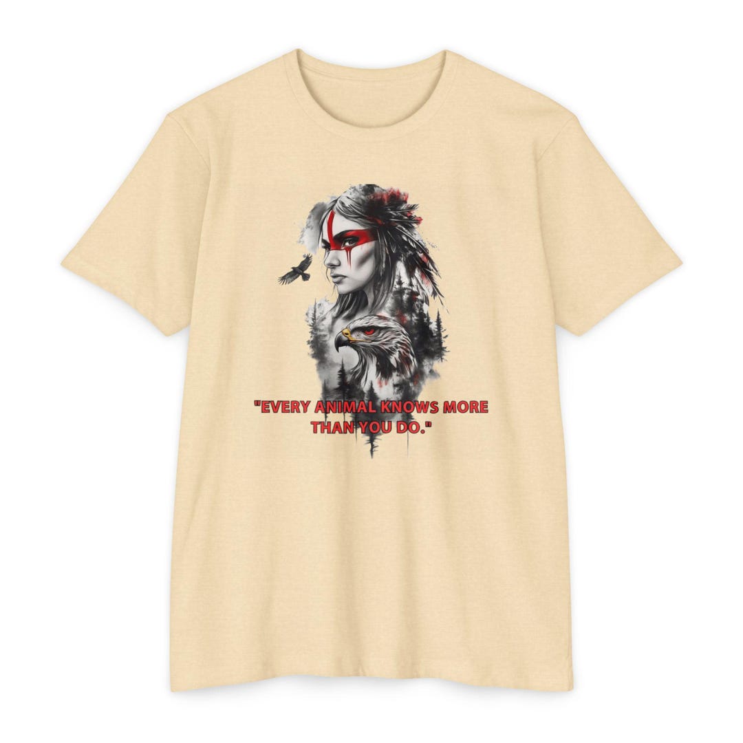 Spiritual Fashion Free Spirit Wardrobe Earthy Tone T-shirts Unisex CVC ...