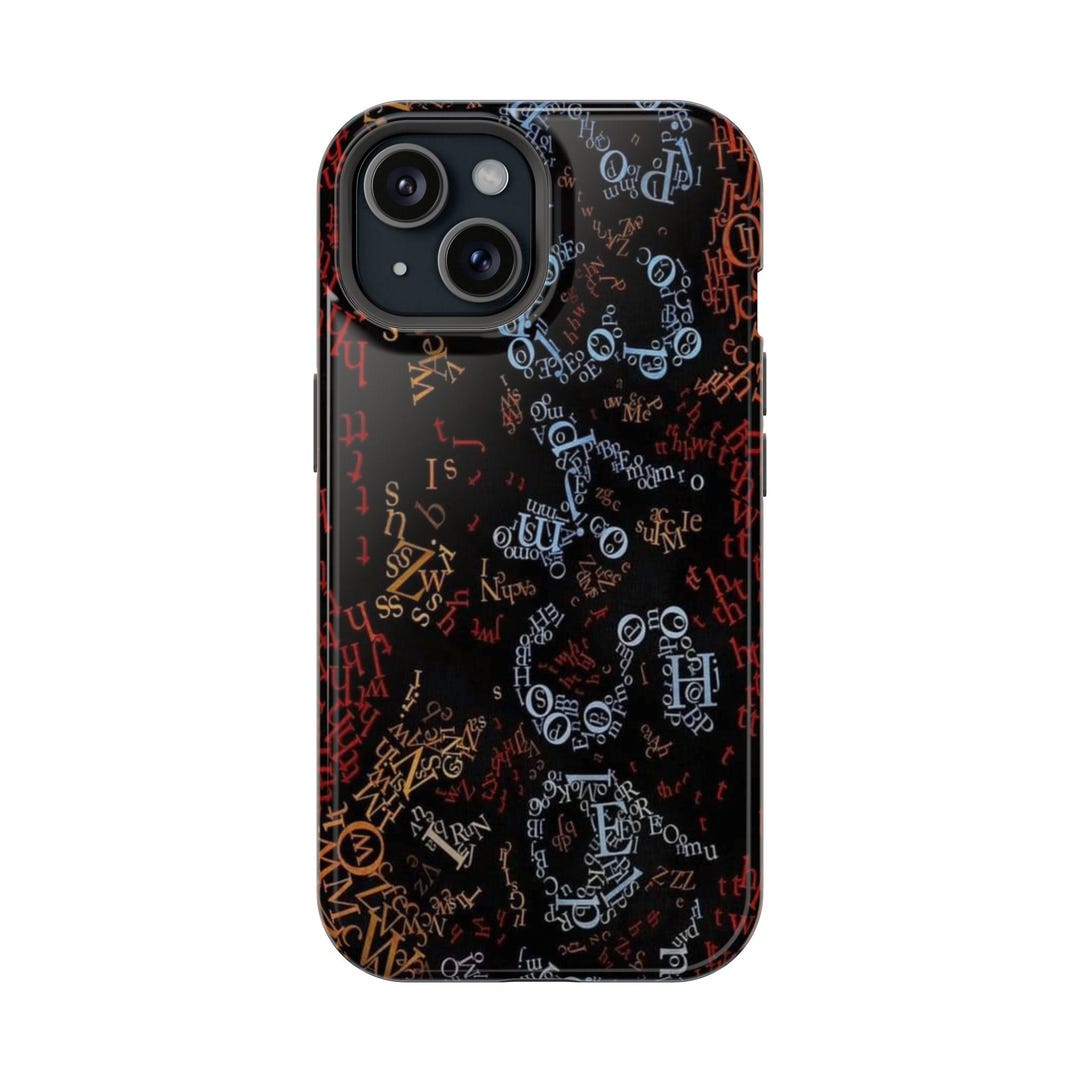 Magnetic Tough Cases animated Design Phone Cases - Etsy