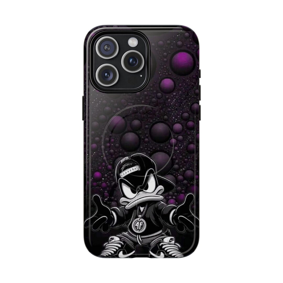 Tough Magnetic Cases animated Design Phone Cases - Etsy